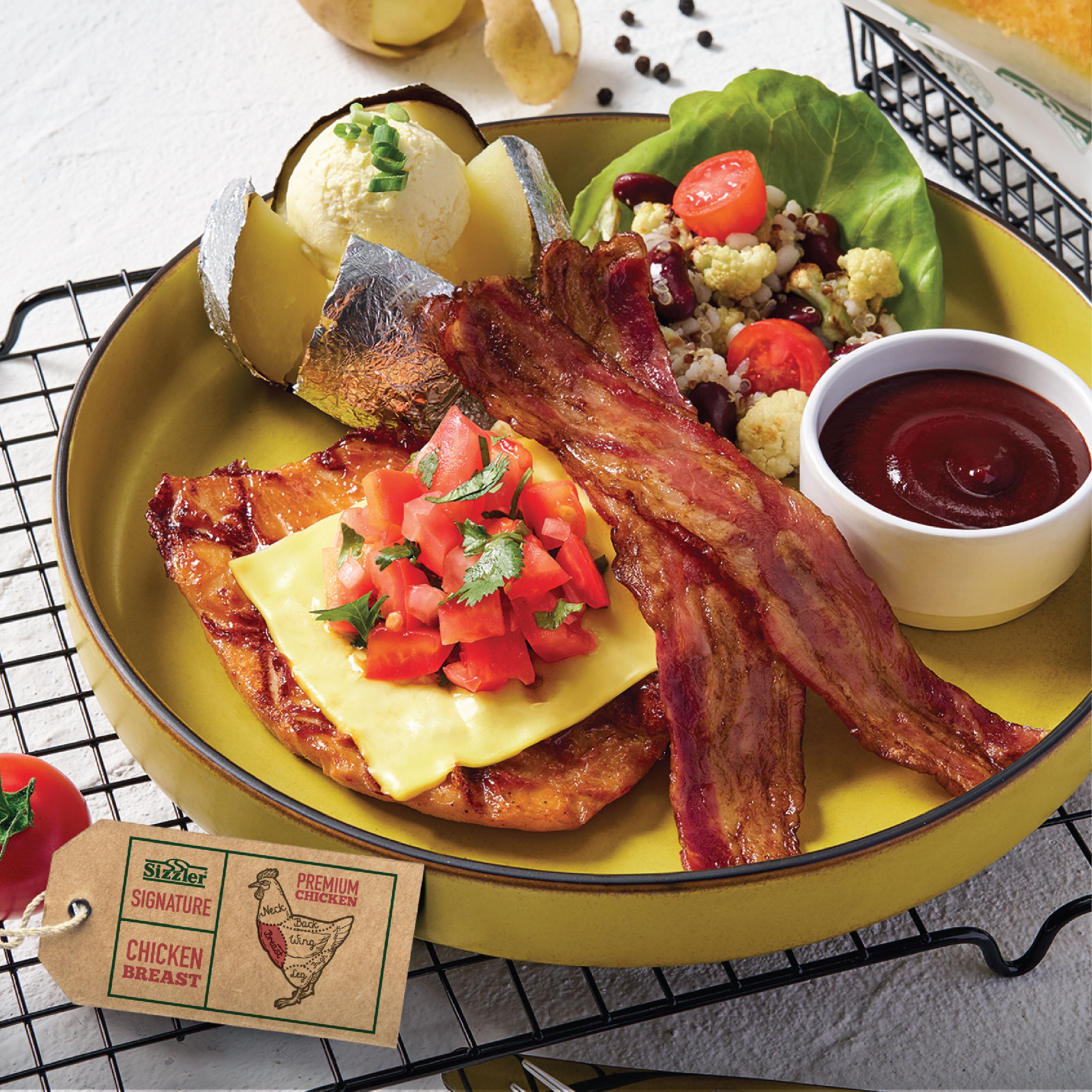 Sizzler :: Great Steaks, Seafood and Salad